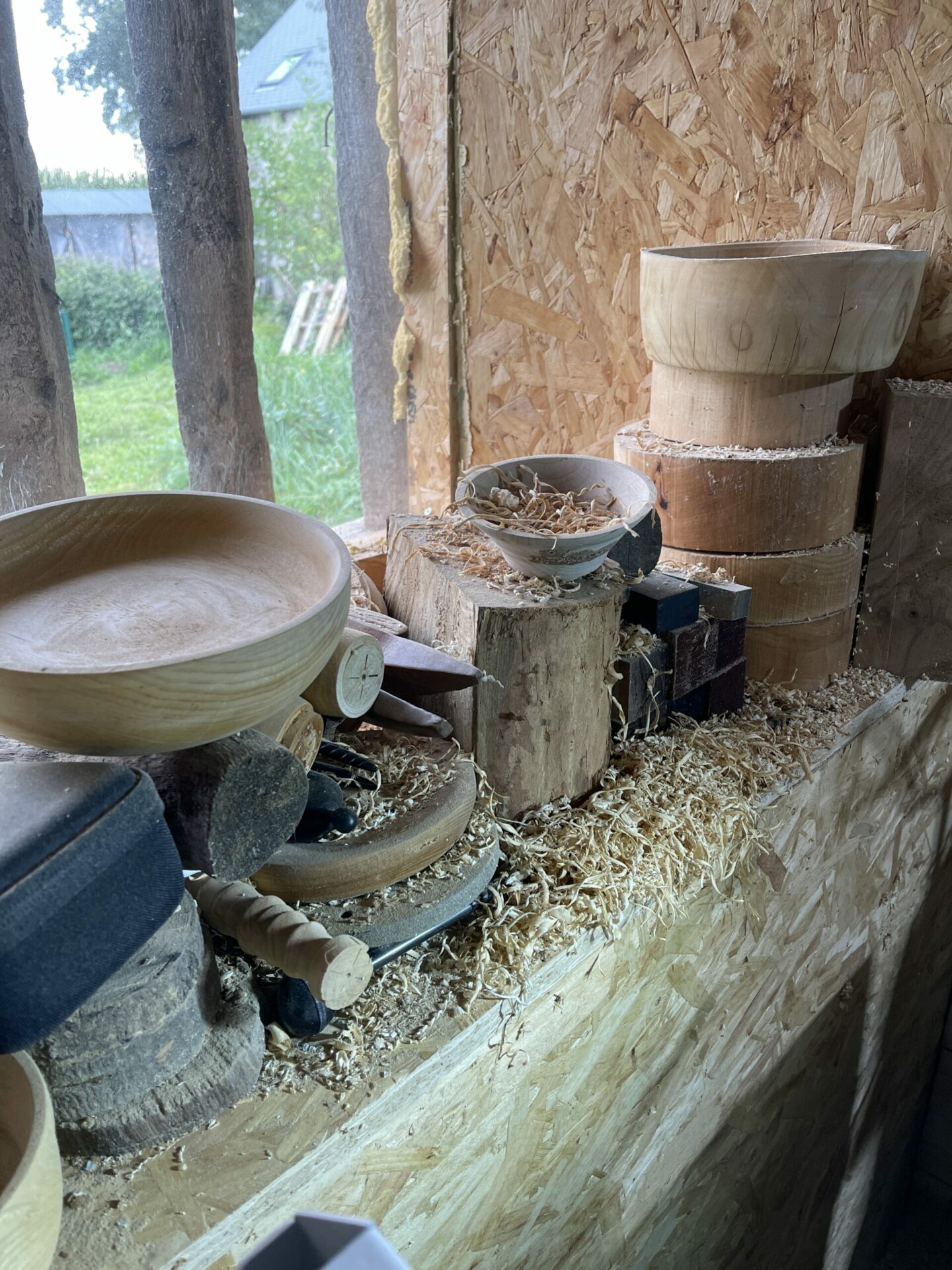 Objets Uniques en Bois Fabriqués en France – L'Ohm des Bois